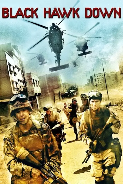 Black Hawk Down (2001) ยุทธการฝ่ารหัสทมิฬ - doomoviefree.com ดูหนัง HD ...