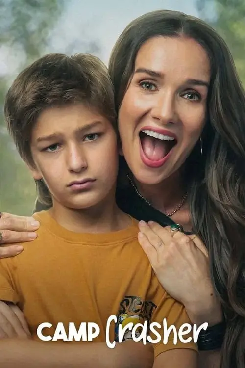 Camp Crasher คุณแม่ป่วนค่าย (2024) - doomoviefree.com ดูหนัง HD ทุกวัน