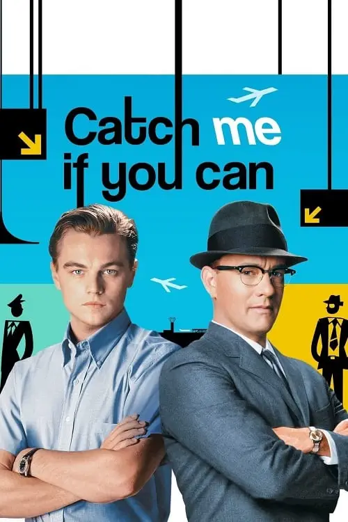 Catch Me if You Can (2002) จับให้ได้ ถ้านายแน่จริง - doomoviefree.com ...