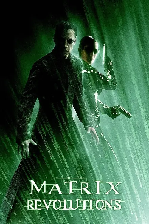 The Matrix 3 Revolutions (2003) เดอะเมทริกซ์ 3 ปฏิวัติมนุษย์เหนือโลก ...