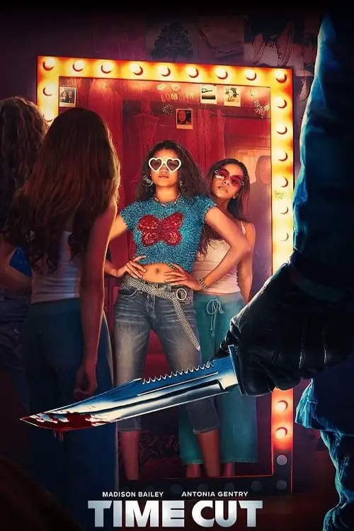 Time Cut เจาะเวลาฆ่าอดีต (2024) - doomoviefree.com ดูหนัง HD ทุกวัน