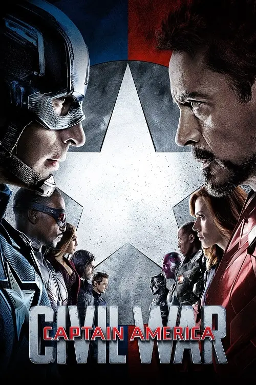 Captain America 3 Civil War (2016) กัปตันอเมริกา 3 - doomoviefree.com ...