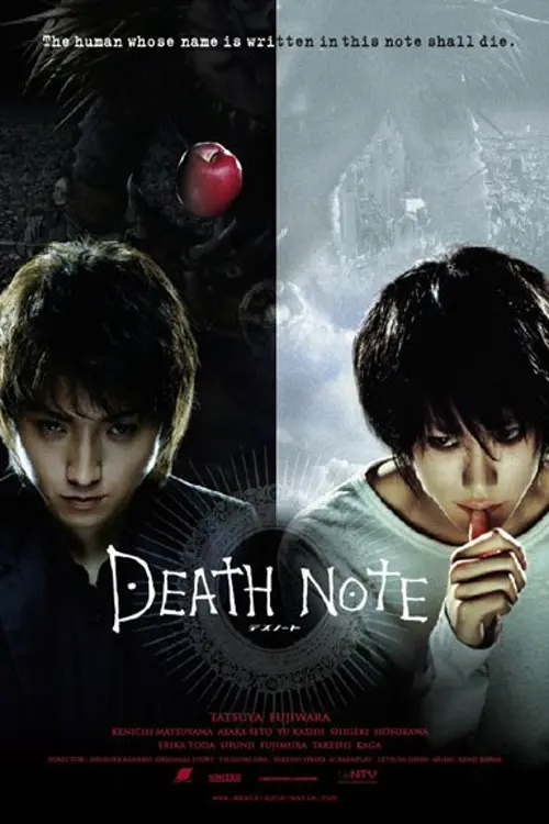 Death Note (2006) สมุดโน๊ตกระชากวิญญาณ - doomoviefree.com ดูหนัง HD ทุกวัน