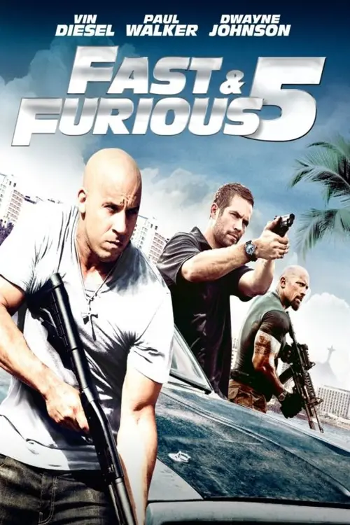 Fast Five 5 (2011) เร็วแรงทะลุนรก 5 - doomoviefree.com ดูหนัง HD ทุกวัน
