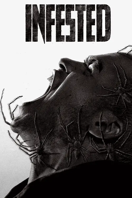 Infested (2023) ฝูง 8 ขากับดักสยอง - doomoviefree.com ดูหนัง HD ทุกวัน